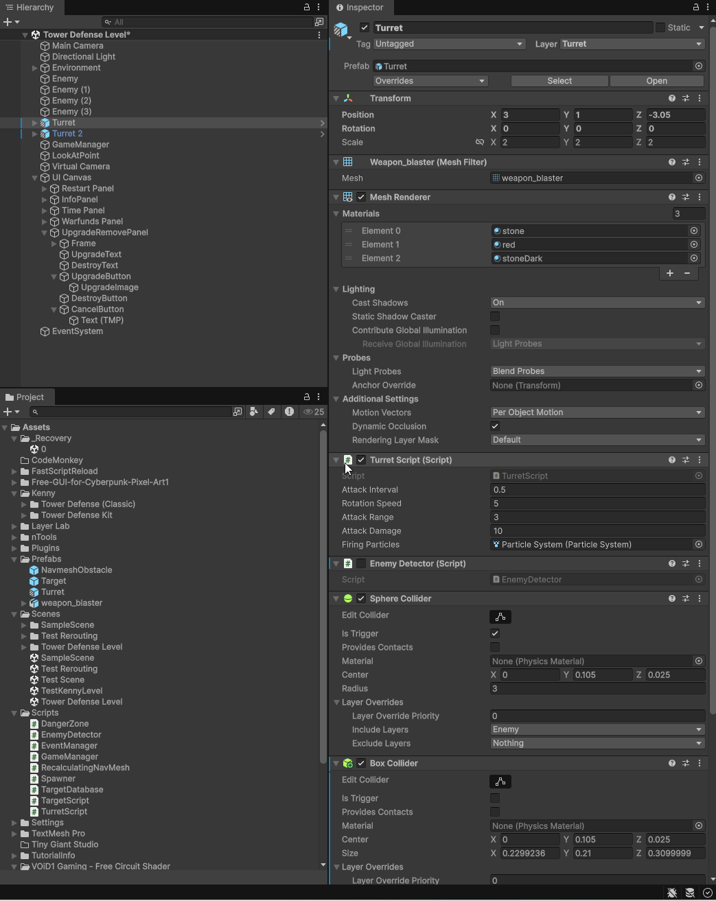 Exporting FBX files in Unity. Recently, there was a post on the… | by ...