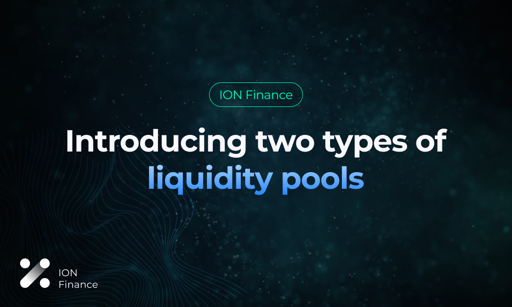 Redefining DeFi Liquidity: Inside ION Finance’s Hybrid Orderbook AMM and CPMM Pools | by ION ...