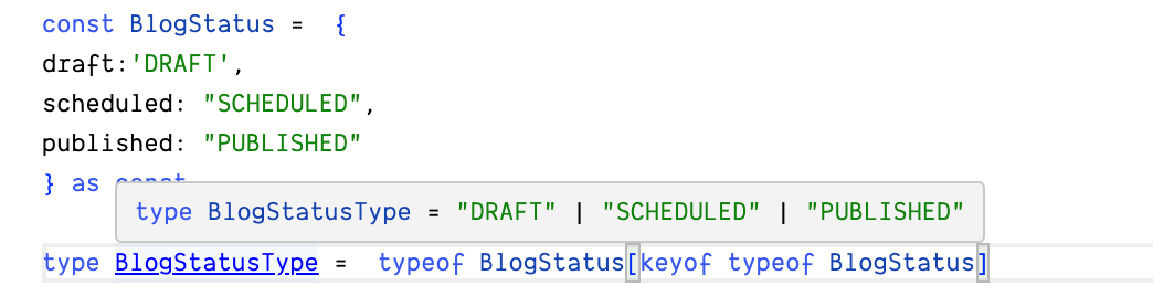 Why I Do Not Prefer `enum` Within Typescript By Beecodeguy Dec 2023 Medium 8671