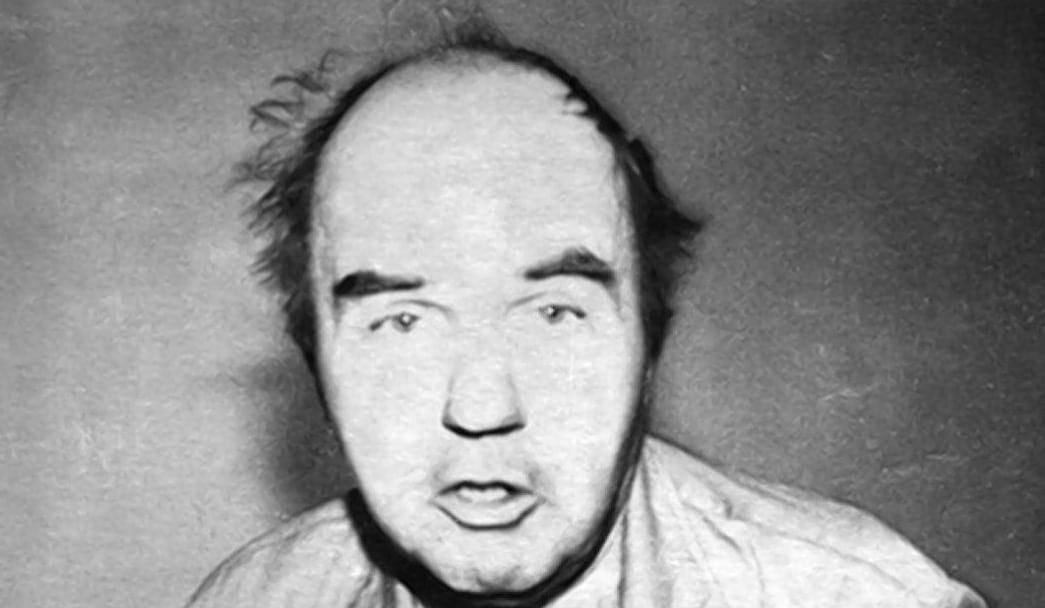 Serial Killer: Glennon Engleman. He’ll Clean Your Teeth | by The Yard ...