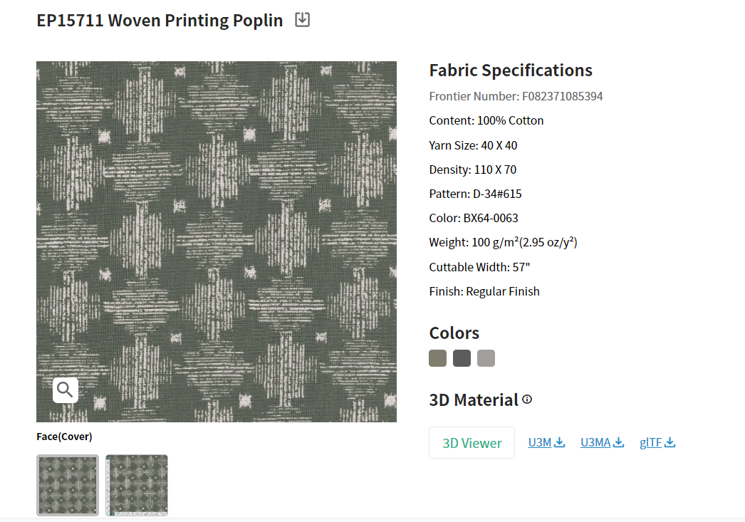 Traditional Fabric Sampling vs. Digital Fabric Sampling | by Frontier ...