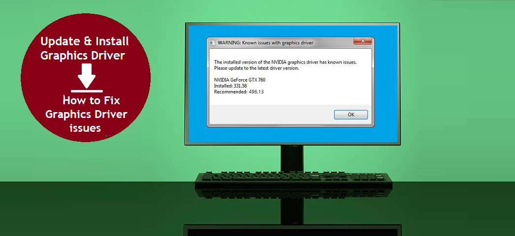 How to Update Graphics Driver and fix it (2022) | by Aidenwills | Medium