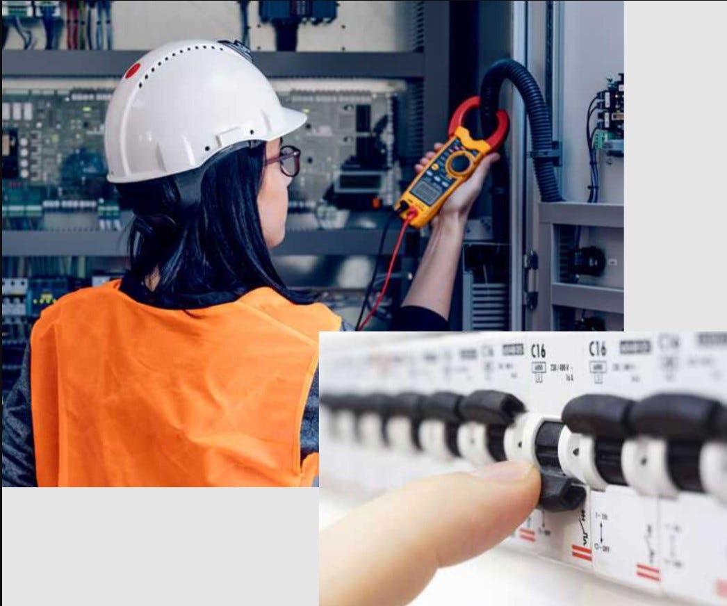 What is an Electrician? A Beginner’s Guide | by Tony Gibbs | Medium