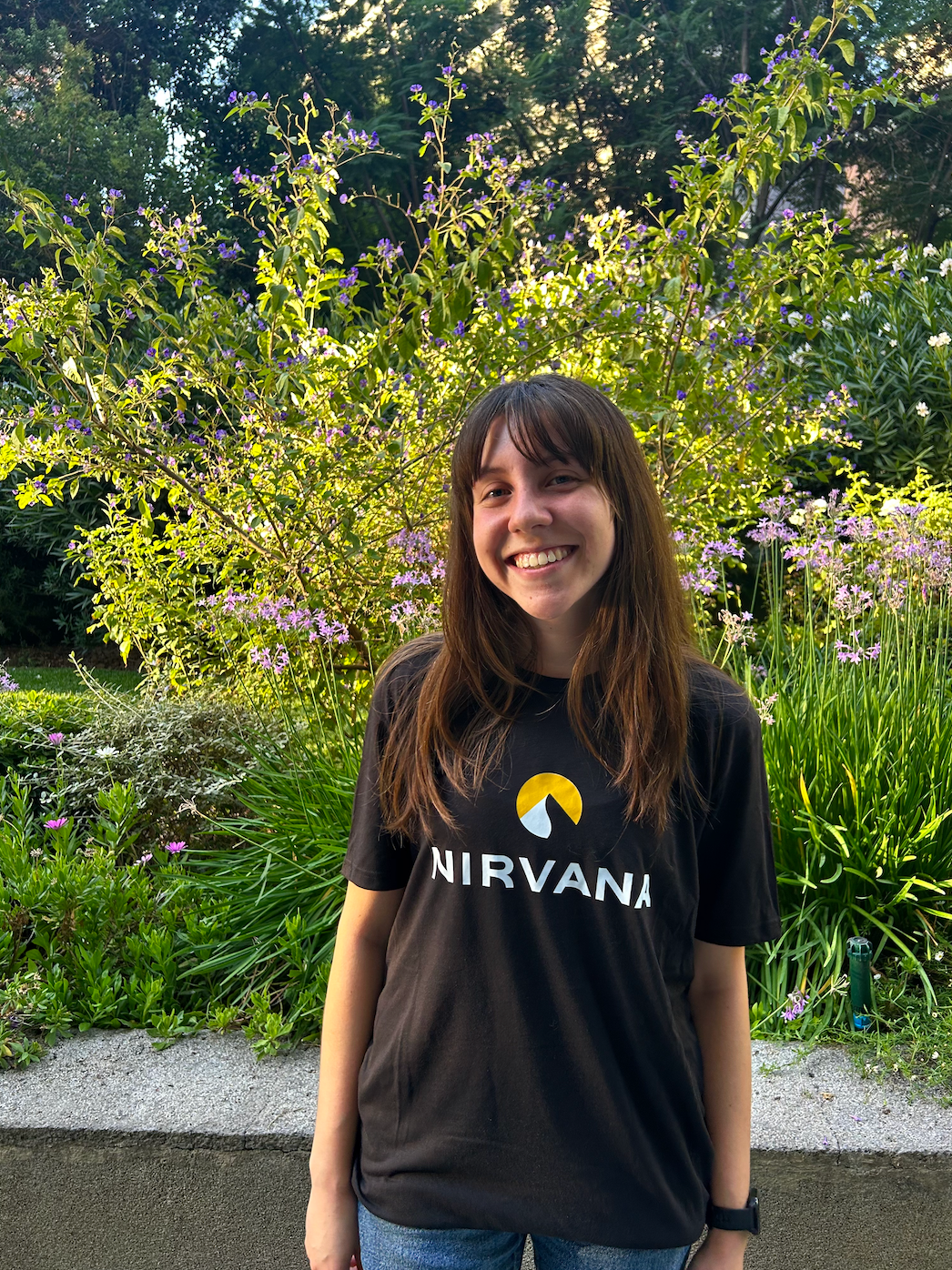 Meet the Interns Pt. 4: Victoria Atria | by Nirvana | Nirvana ...