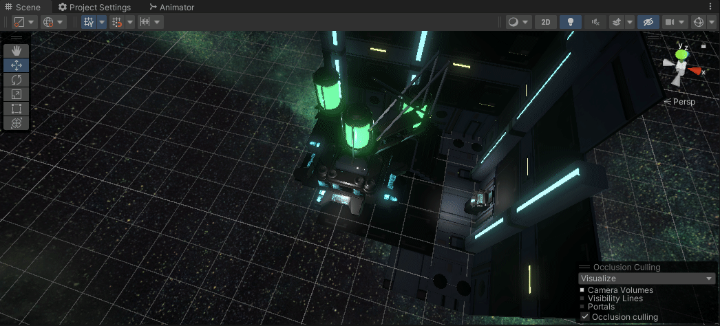 Adding Occlusion Culling to Improve Performance | by MattGomez | Medium
