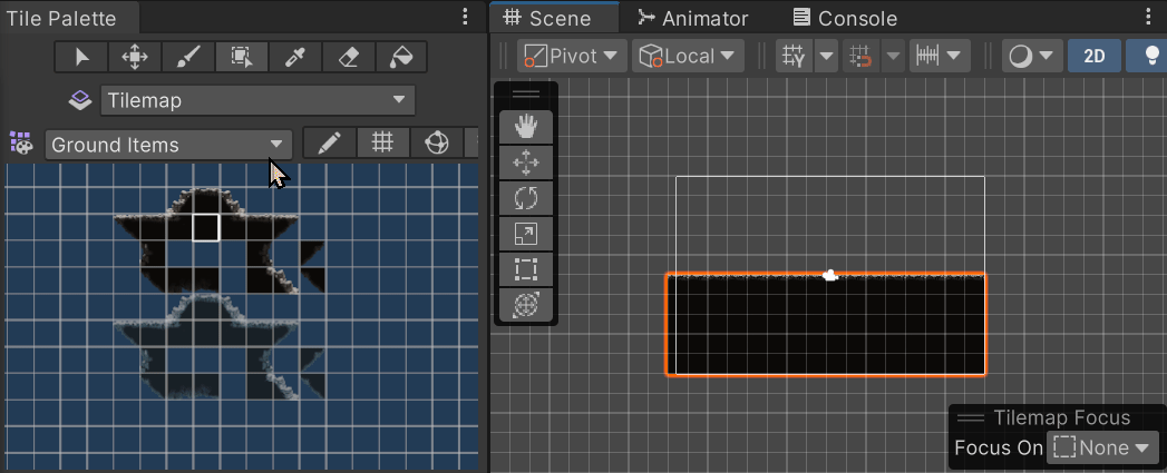 Introduction to Tilemap in Unity — Setup | by Sean Duggan | Medium