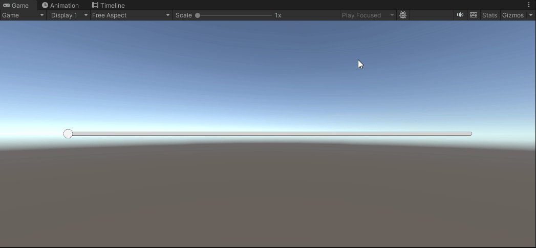 New Input System — Bar Charging. No, this isn’t about the ballooning ...