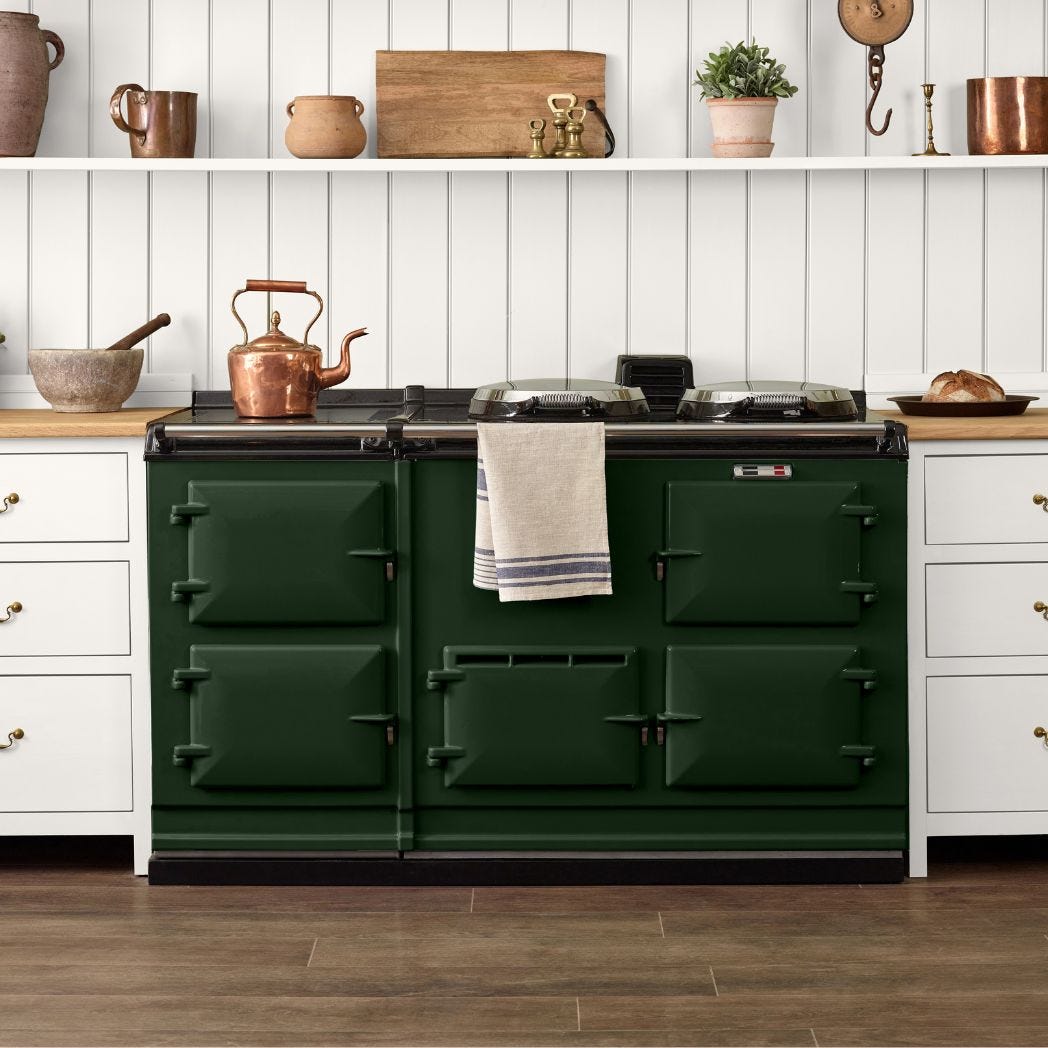 A New Stove. Random Drabble Word: “Hob”… | by Shain E. Thomas | Medium