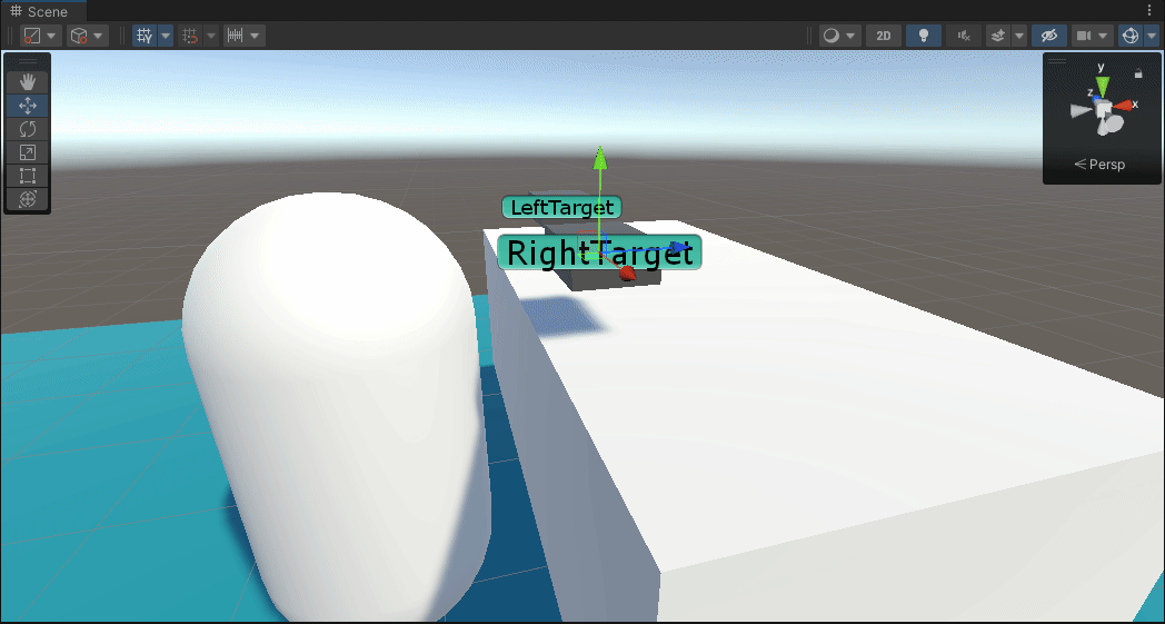 VR Physics hands, the right way.. A guide to using Configurable Joints… | by Alec Pizziferro ...