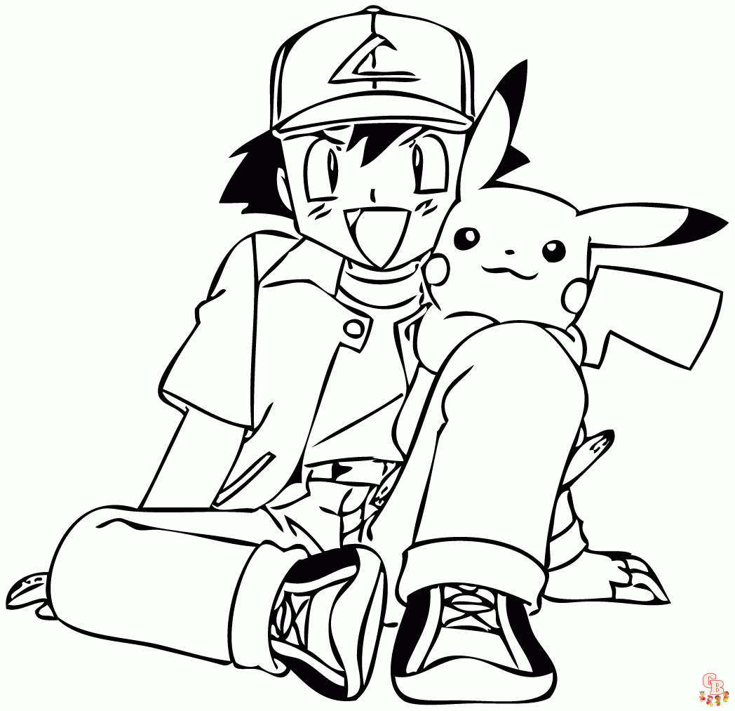 The Best Pokemon Coloring Pages for Kids! | by Savage Stephan | Medium