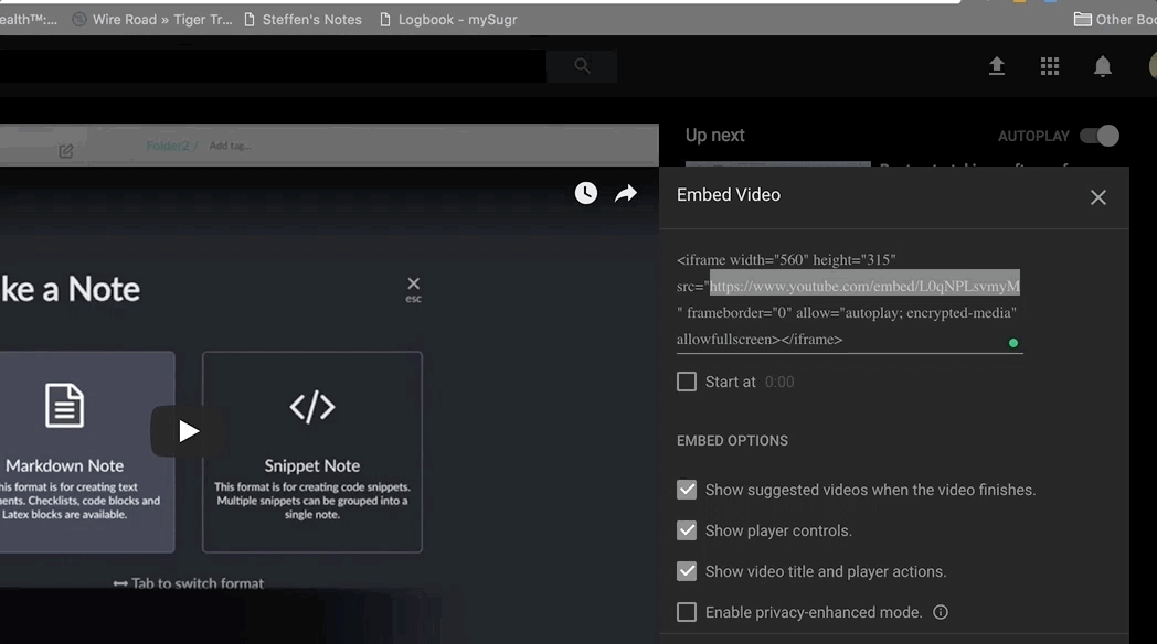 My favorite note taking application Boostnote | by Steffen Sullivan ...