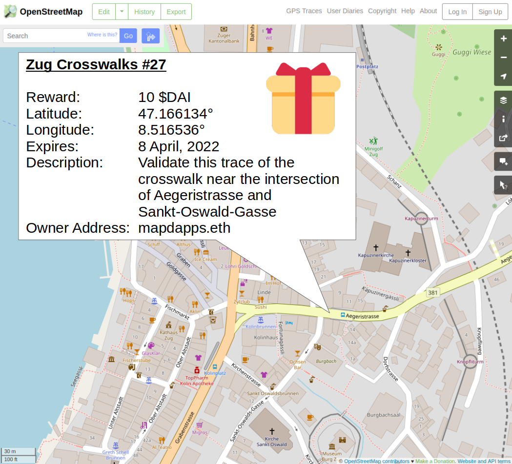 MapdApps and the Ethereum Base Map: A decentralized mapping protocol ...