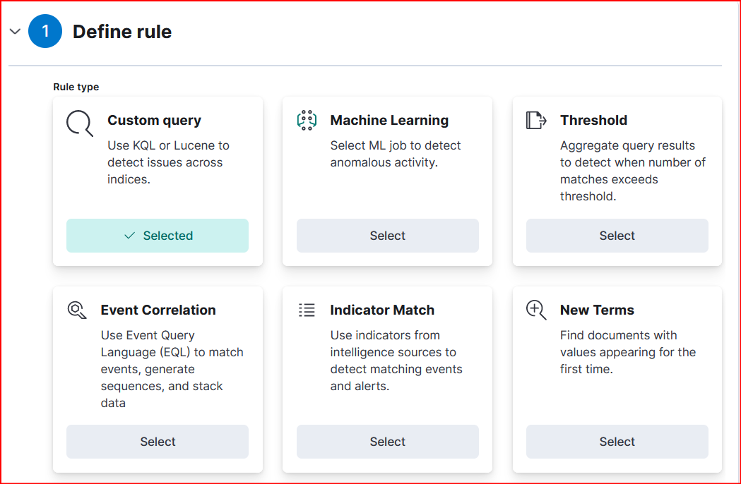 Elastic Detection Rule 101. In this blog post, we embark on a… | by Saidani Mohamed El Amine ...