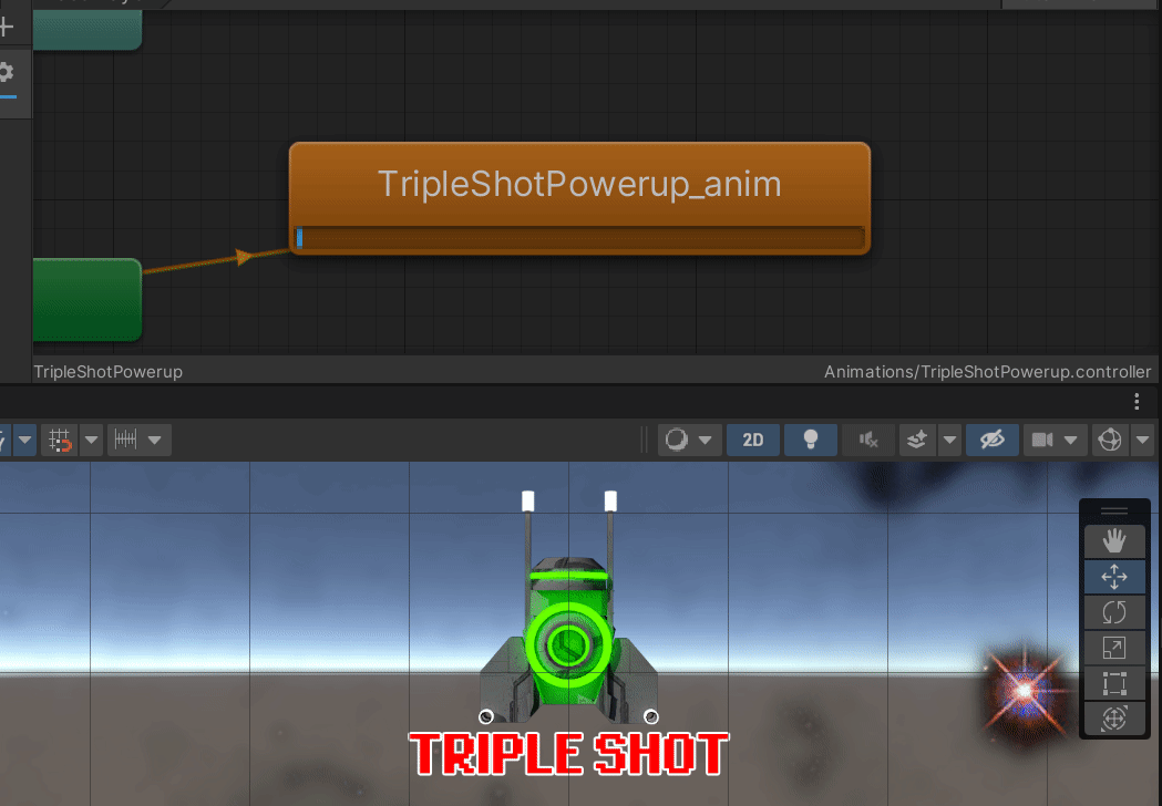 Animating Sprites in Unity. Objective: Set up an Animation window… | by ...