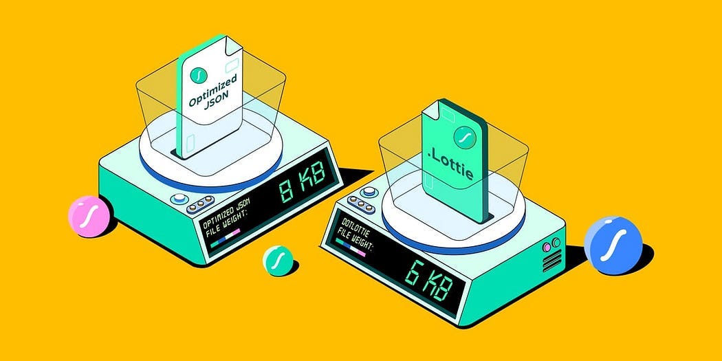 Title: How to Optimize Lottie Files for Faster Page Load Speeds | by ...