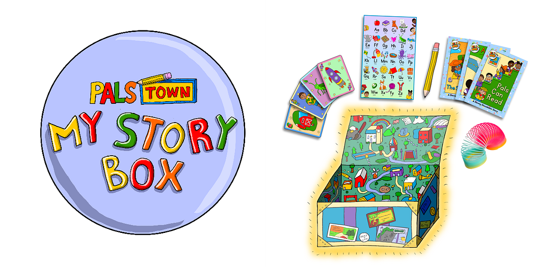 We launched PALS Town D2C! I can’t wait to meet you all in PALS Town | by Pam Allyn | Nov, 2024 ...