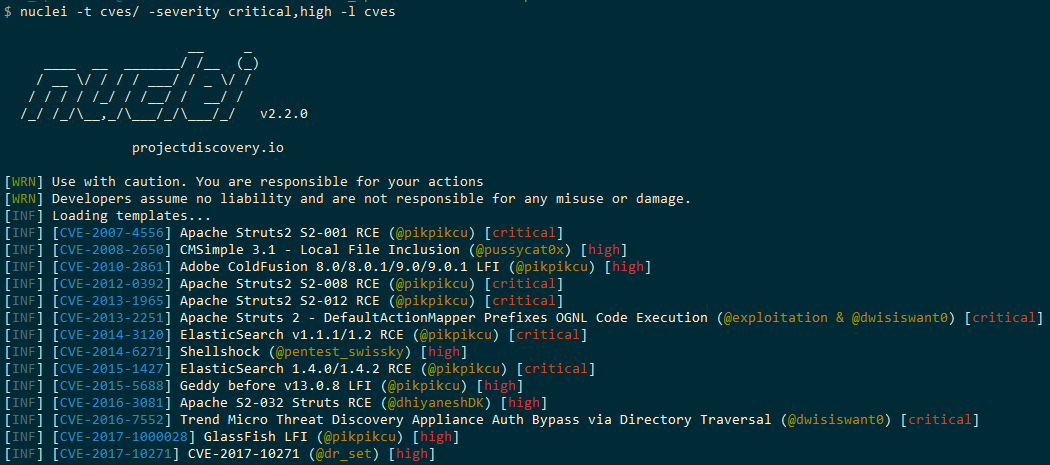 Writing your own Nuclei templates | by j0azz | Medium