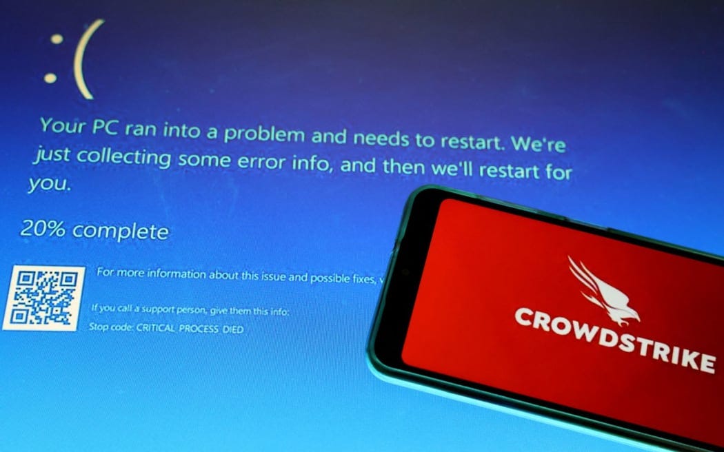 CrowdStrike Incident: Impact on Windows Users and Cybersecurity | by ...