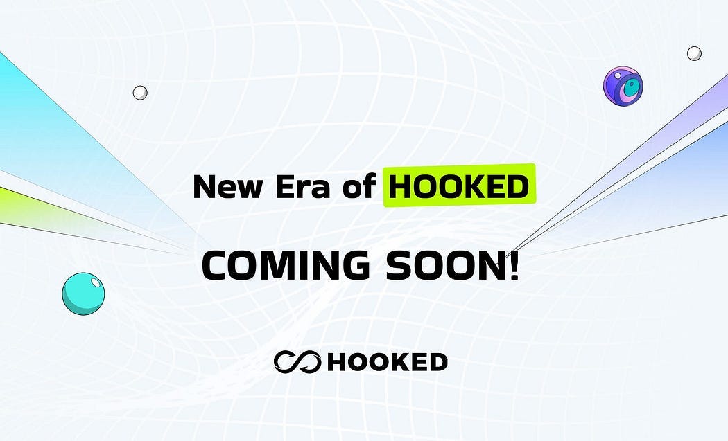 Nueva era de Hooked Protocol: Propuesta HOOKED 2.0 | by Hooked Protocol Español | Nov, 2023 | Medium