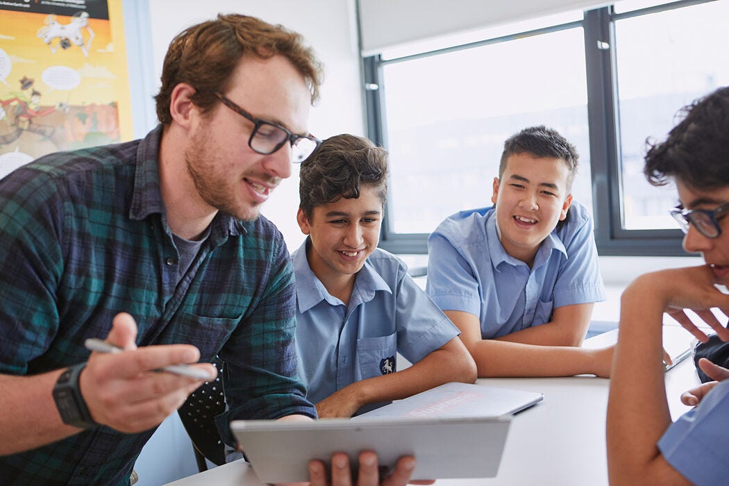 Remote learning with Stile. We’ve designed Stile to complement and ...