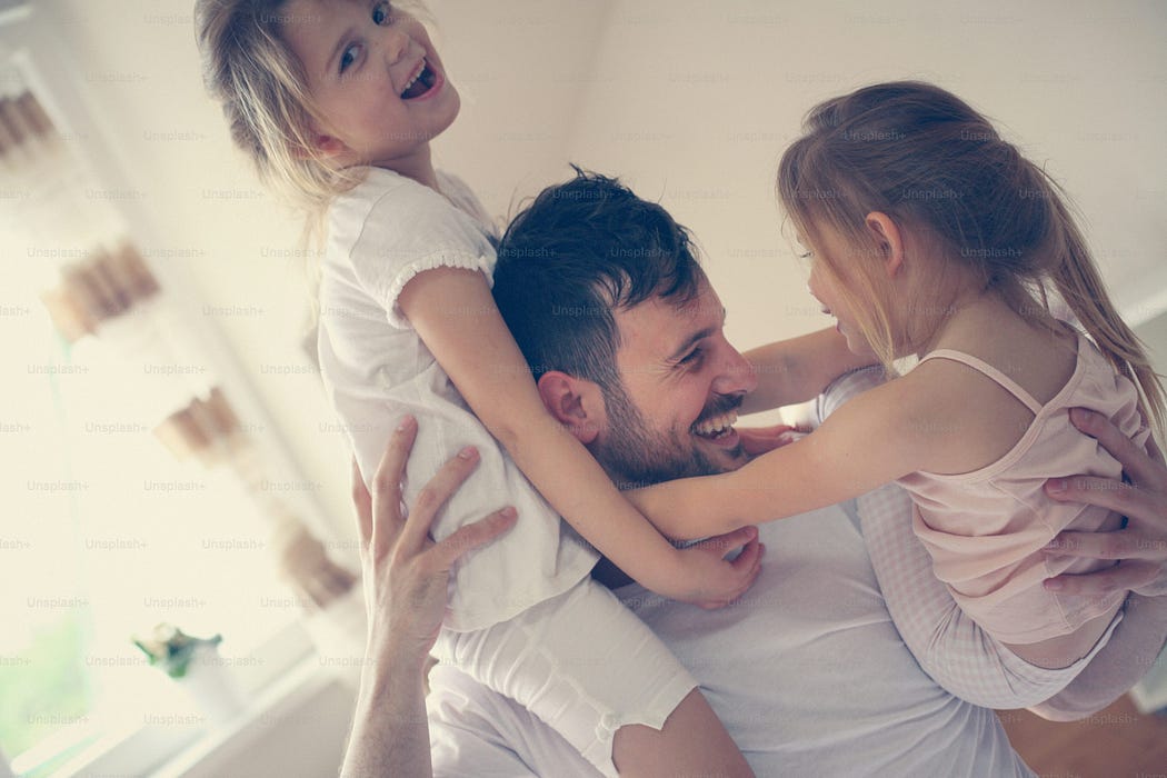 Toxic father and female happiness | by Nigel Arand | Sep, 2024 | Medium