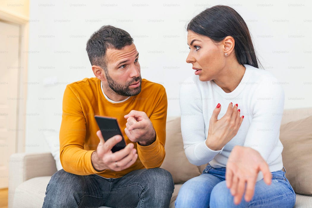 How to talk to an aggressive person? Instructions for use | by Nigel ...