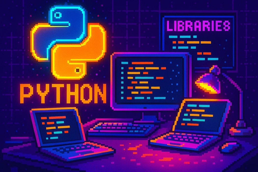 Python Project Setup Made Easy. 1. Keep It Simple | by Pooja 🥷 ...