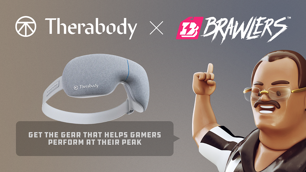 Level Up Your Gaming and Wellness: Therabody® x Brawlers. | by Usoro Emmanuel | Medium