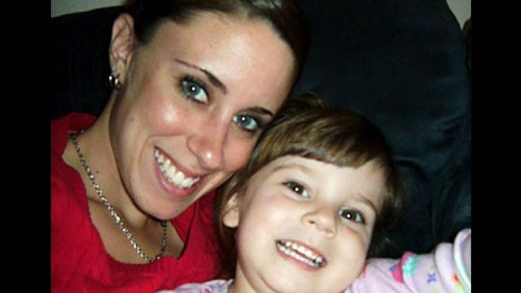 The Heartbreaking Story of Caylee Anthony — The Little Girl the World Never Forgot | by Victoria ...