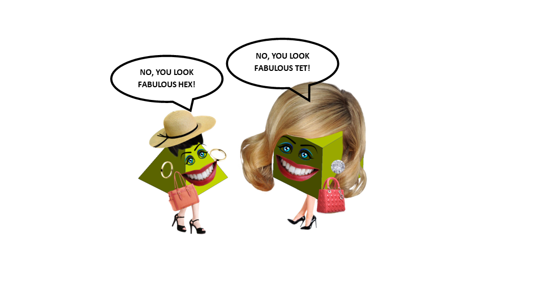 Hex vs Tet Finite Elements — Handbags at Dawn! | by Chris Hall | Medium