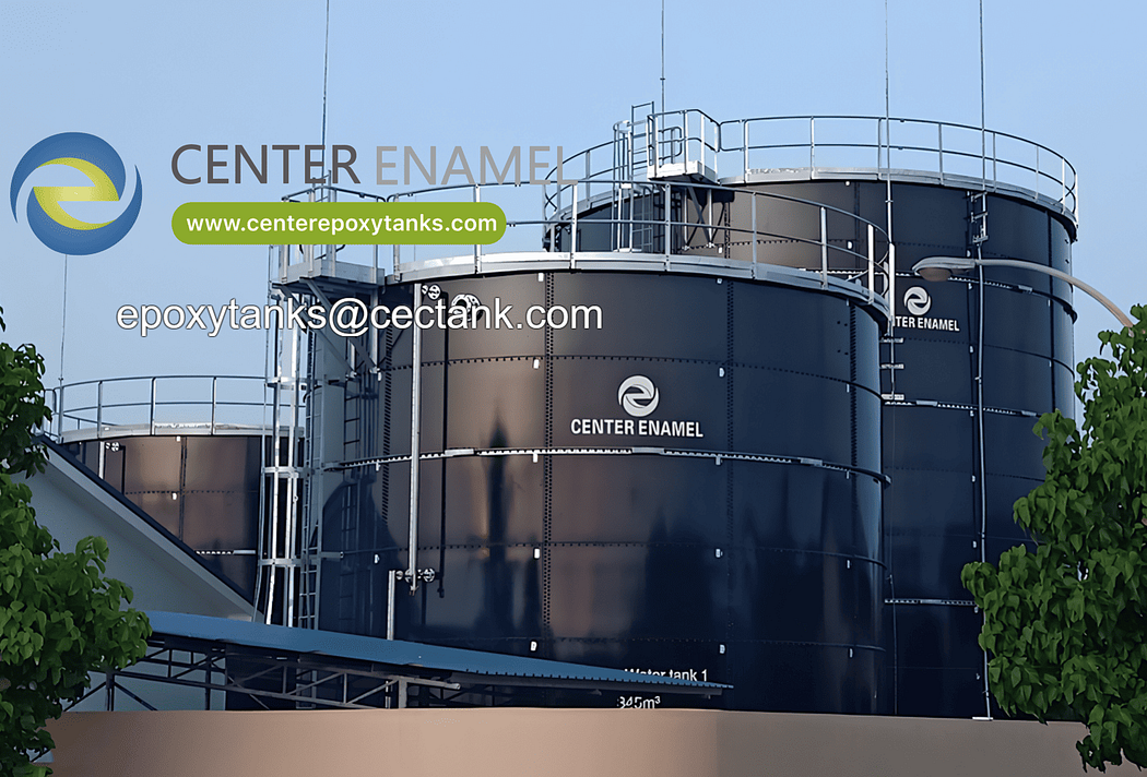 The Benefits of Using Epoxy Coated Steel Tanks as Process Water Tanks ...