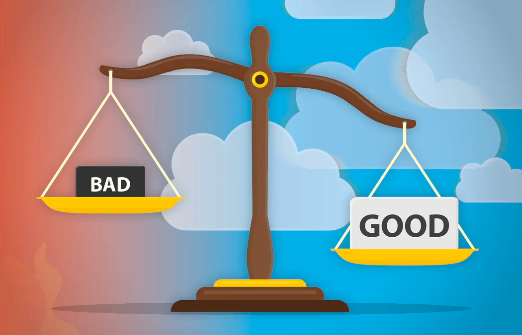 Habitual Thinking: Breaking Free from the Good vs. Bad Dichotomy | by ...