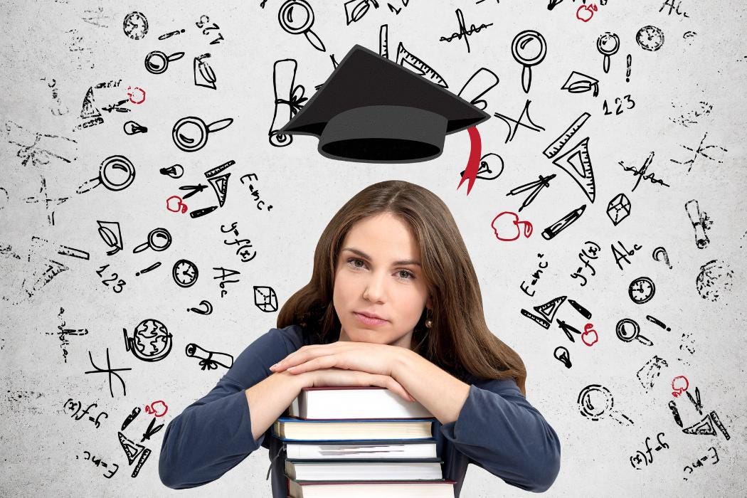 Are Poets Ready for Post-Grad?. Are students ready for life after… | by ...