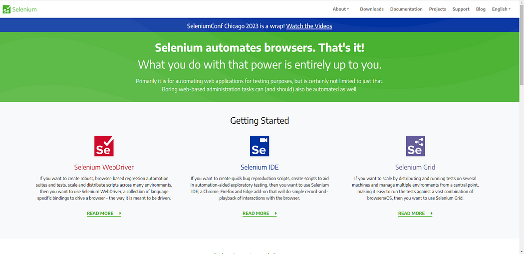 Web Scraping Showdown: Comparing Selenium, Puppeteer, and Playwright ...
