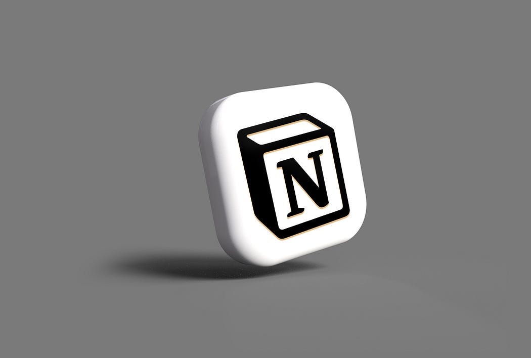 Notion Template Round-Up for Writers (Yes, All for Free!) | by Mj Jens ...