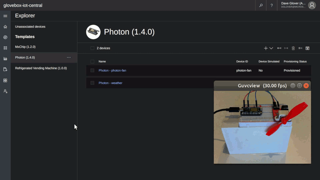 Connect your Particle Photon Directly to Azure IoT Hub or Azure IoT ...