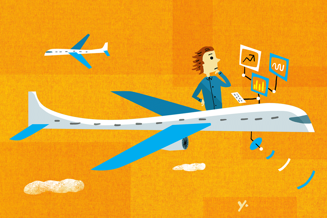 Machine Learning Use Case In Aerospace | by Sudhanshu Mriu | Medium