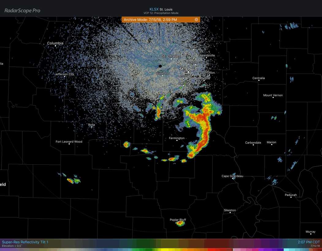 Have You Heard of a Mesoscale Convective Vortex? | by WeatherDecTech ...