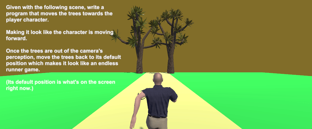 Challenge — Temple Run in the Forest | by Sean Duggan | Mar, 2025 | Medium