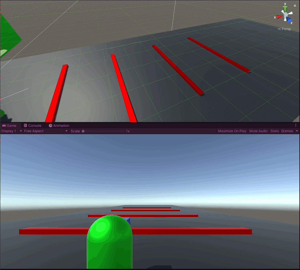 3rd Person Follow, Orbital, Tracked Dolly, and Transposer in Cinemachine, Unity | by Daniel ...
