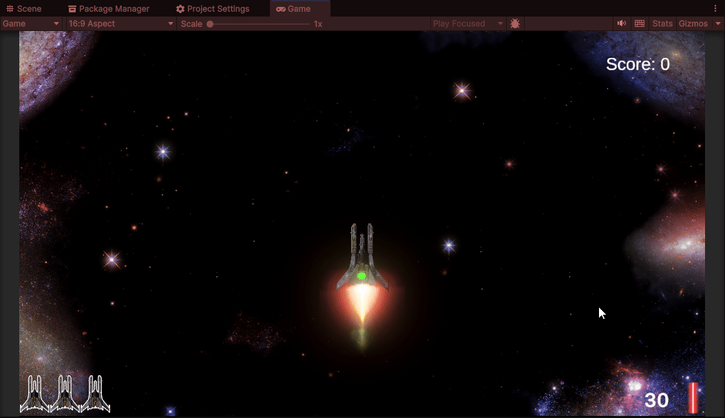 Enemy Evasion Mechanism in Unity: Dodging Attacks | by Patrick Kienzler ...
