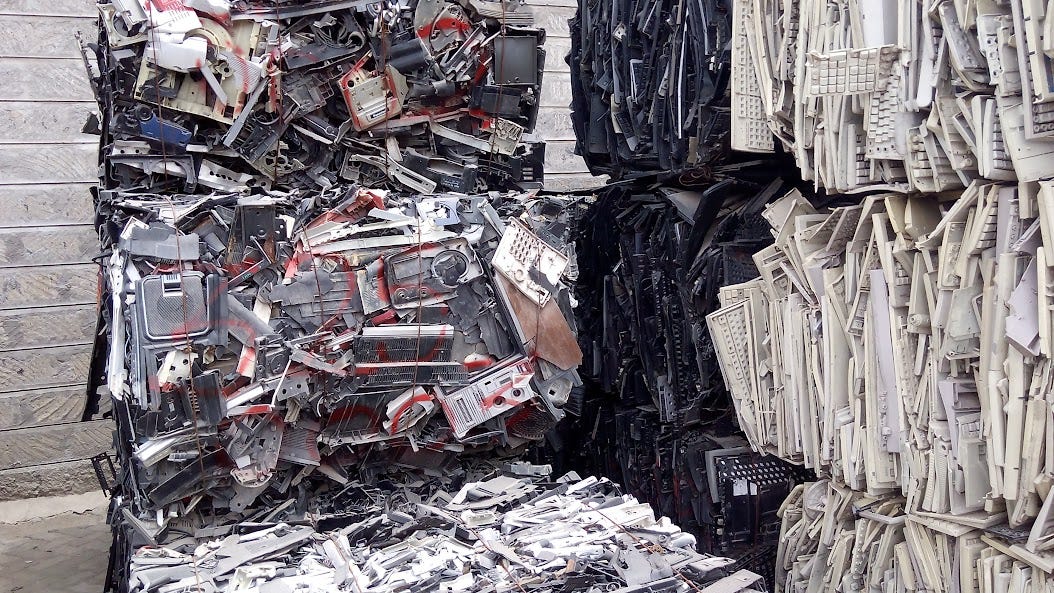 Why People Hesitate to Dispose of Electronic Waste | by Virginiah ...