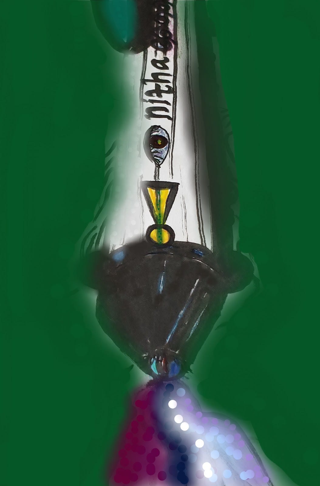 The Rainbow of Pens (Part Three). An Enchanted Pen | by Brett E. Wilson ...