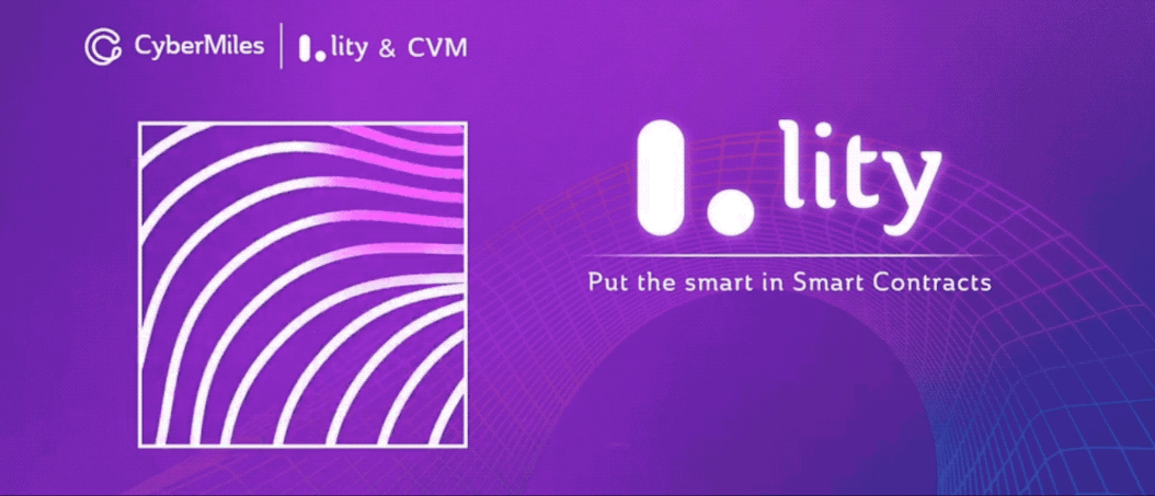Why Use Lity, a #CVM Mini-Series. When CyberMiles unveiled Lity, our ...