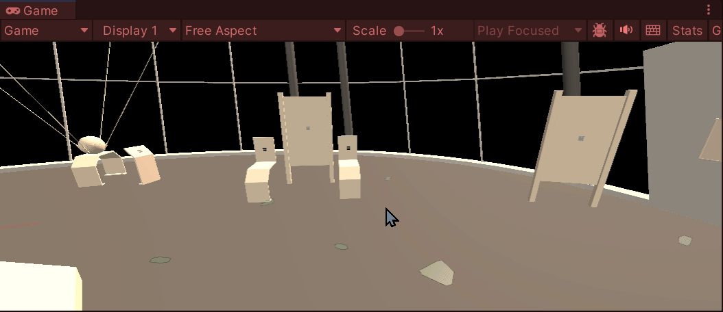 Unity — Testing AR Without a Device | by Sean Duggan | Medium