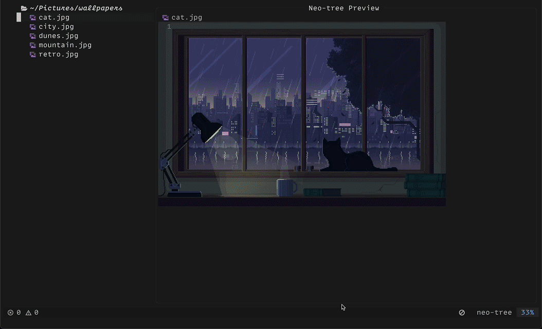 Images in Neovim. image.nvim is a plugin that allows you… | by chris ...