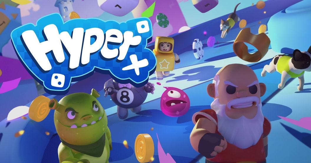 HyperX Casual! Coming Soon!. Hello everyone. This is FNCY! Today, we ...