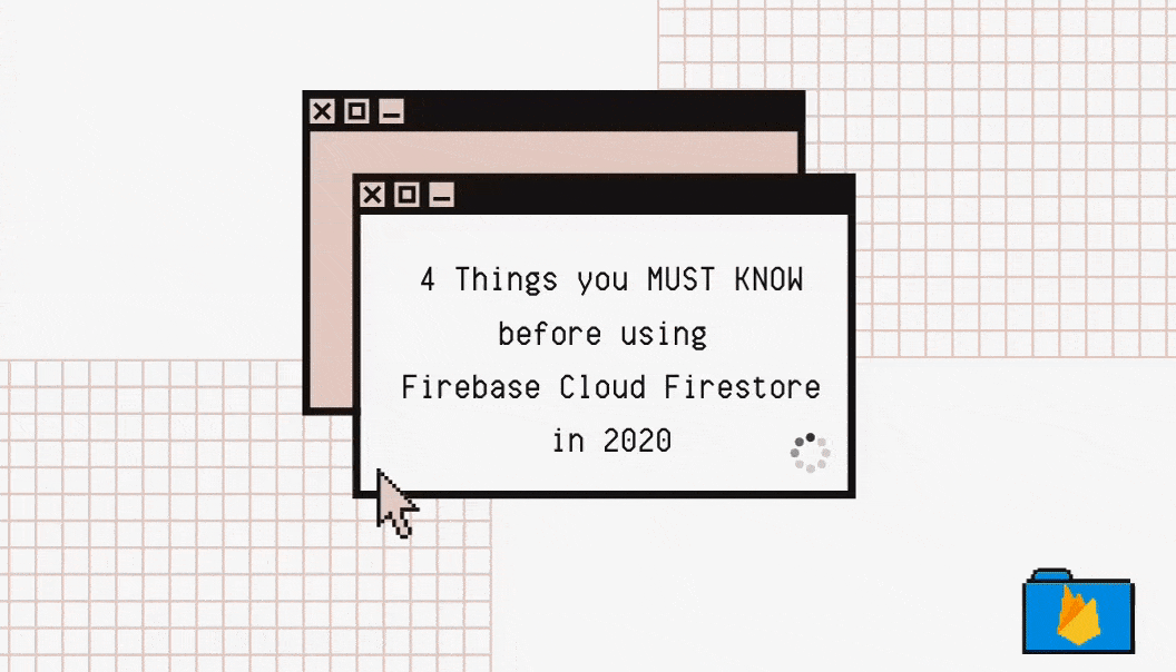 4 Things must know using Firebase Firestore 2020 | Medium