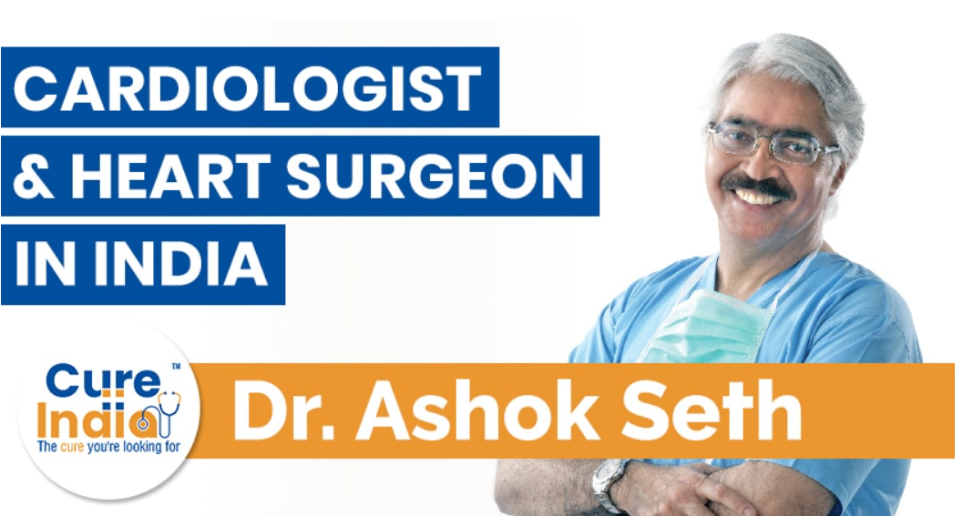 Dr. Ashok Seth: Leading Innovator in Interventional Cardiology | by ...