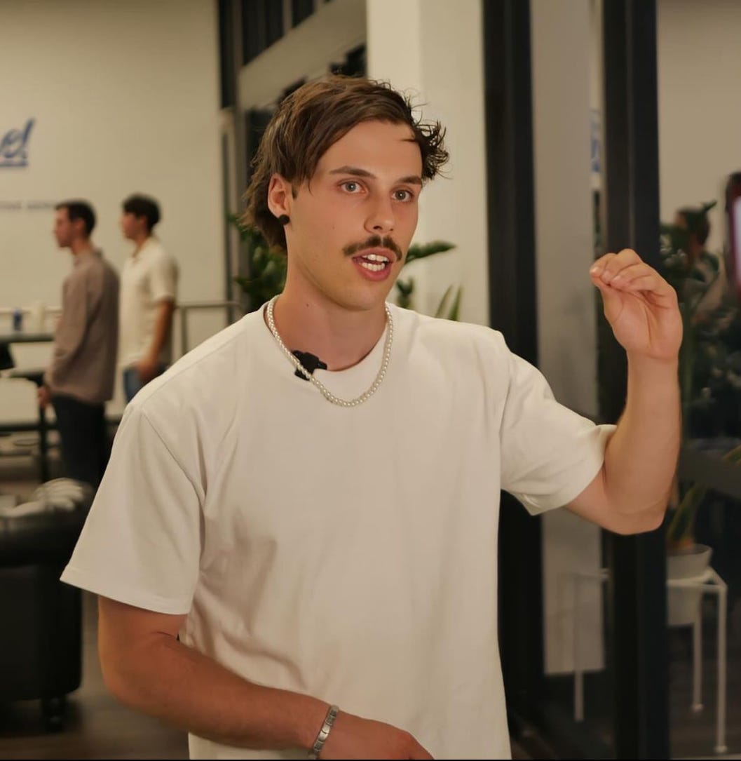 Unleashing Brilliance: Jordan Moss’s AutoScale Lights Up the AI Scene ...